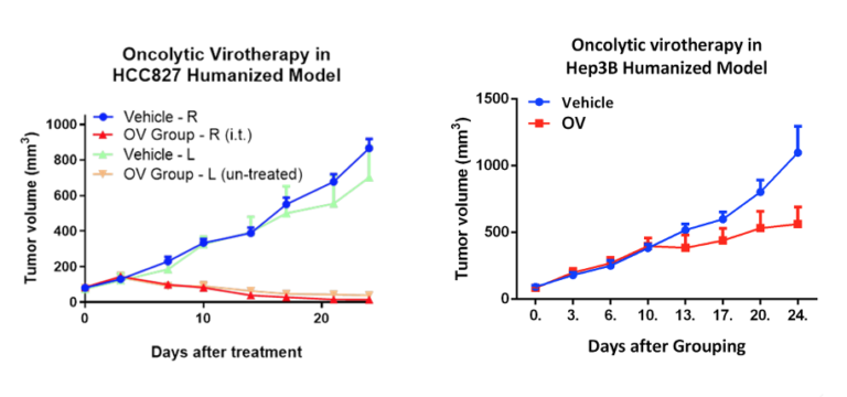 Humanized Mouse Models - PharmaLegacy | Preclinical Pharmacology CRO